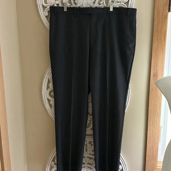 Nautical 100%wool men’s dress pants Dress